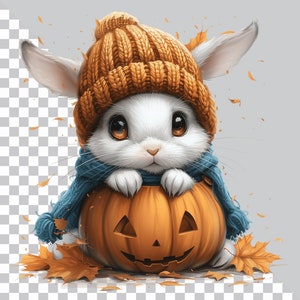 Halloween Farm Animals Clipart, Cute Animals Png, Farm Animals Png ...