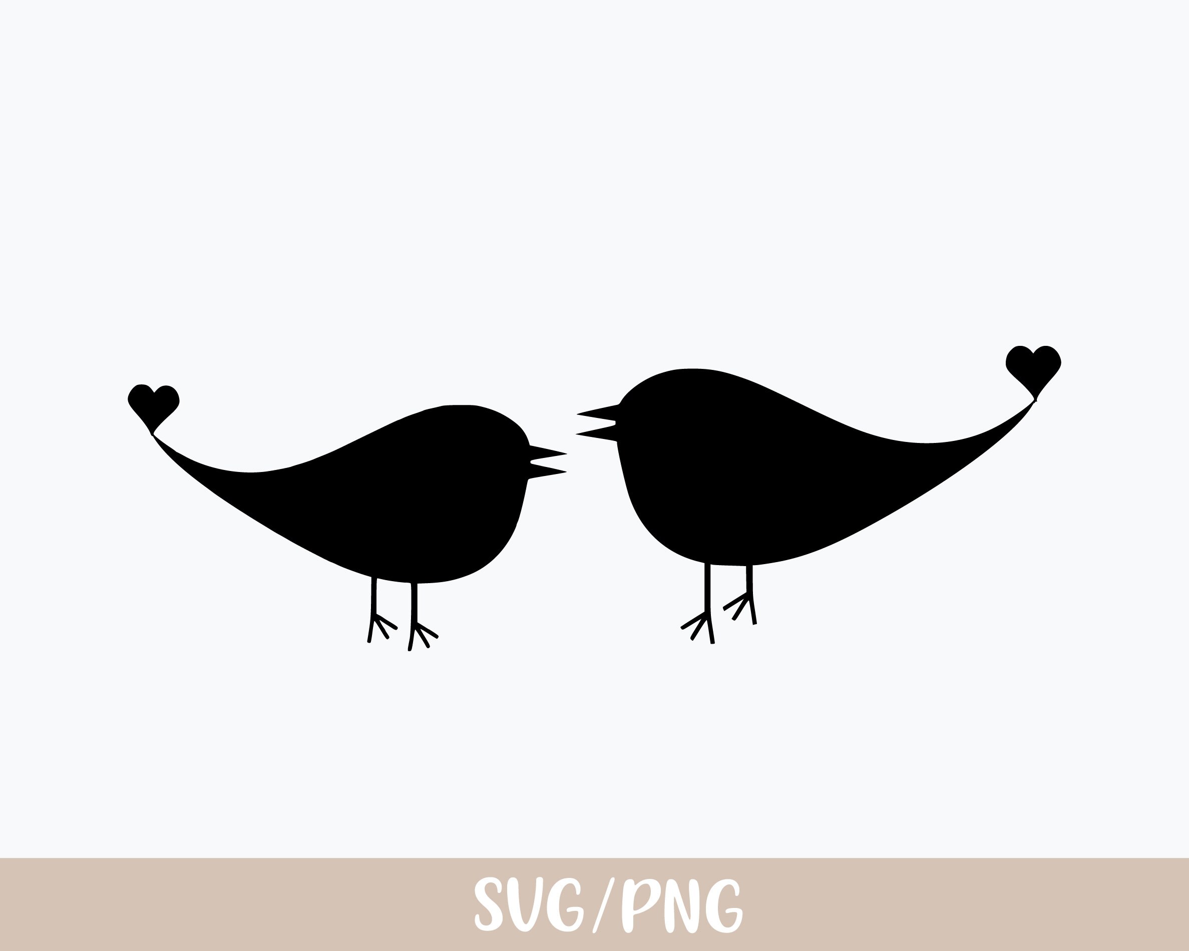 Birds SVG Bundle Birds Svg Flying Bird Svg Birds Clipart - Etsy