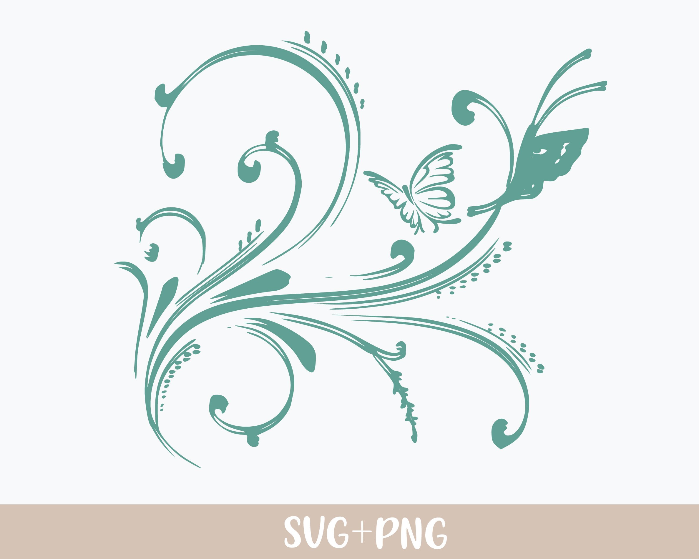 Butterfly SVG Bundle Butterflies SVG Monarch SVG Butterfly | Etsy