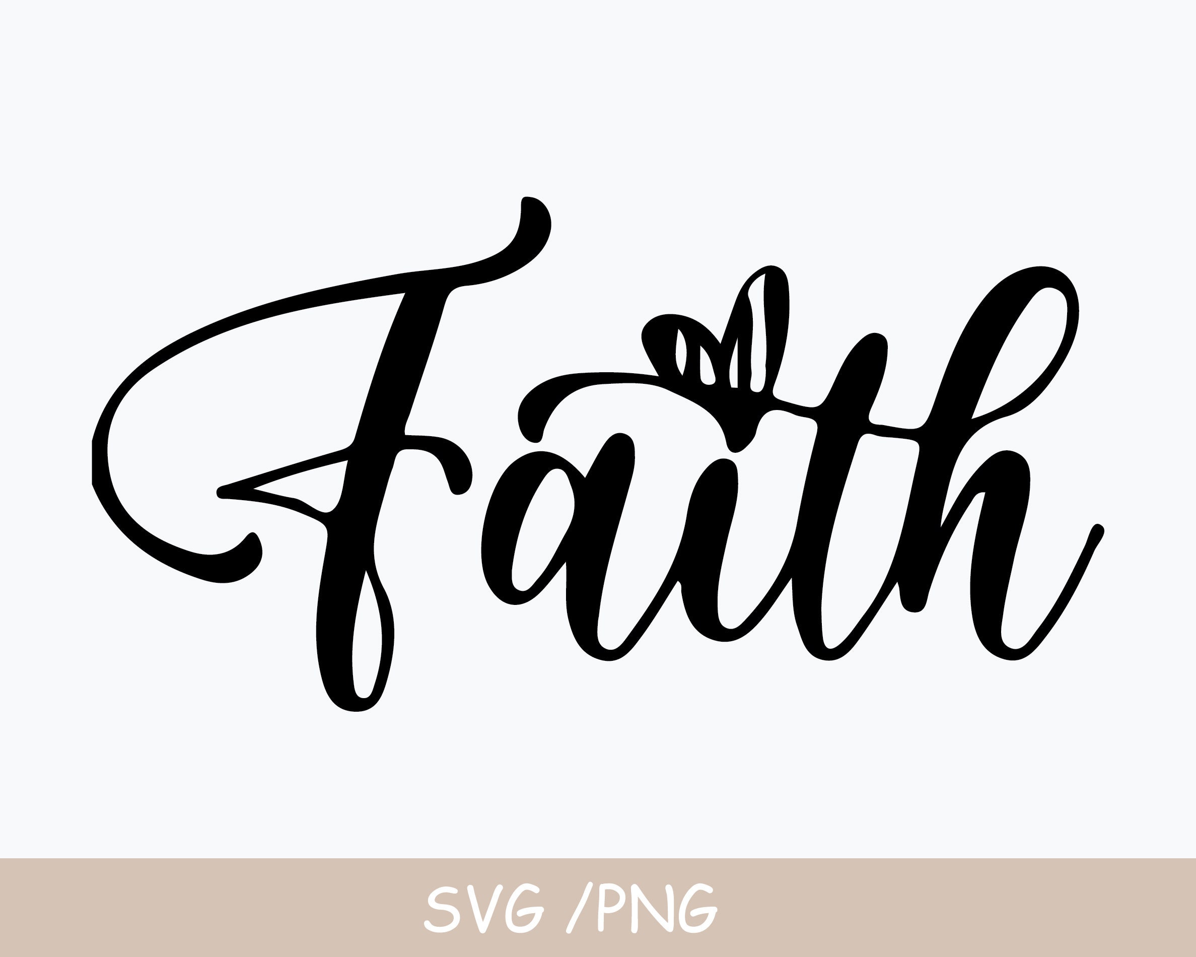 Christian SVG Bundle Scripture Bundle Instant Download | Etsy