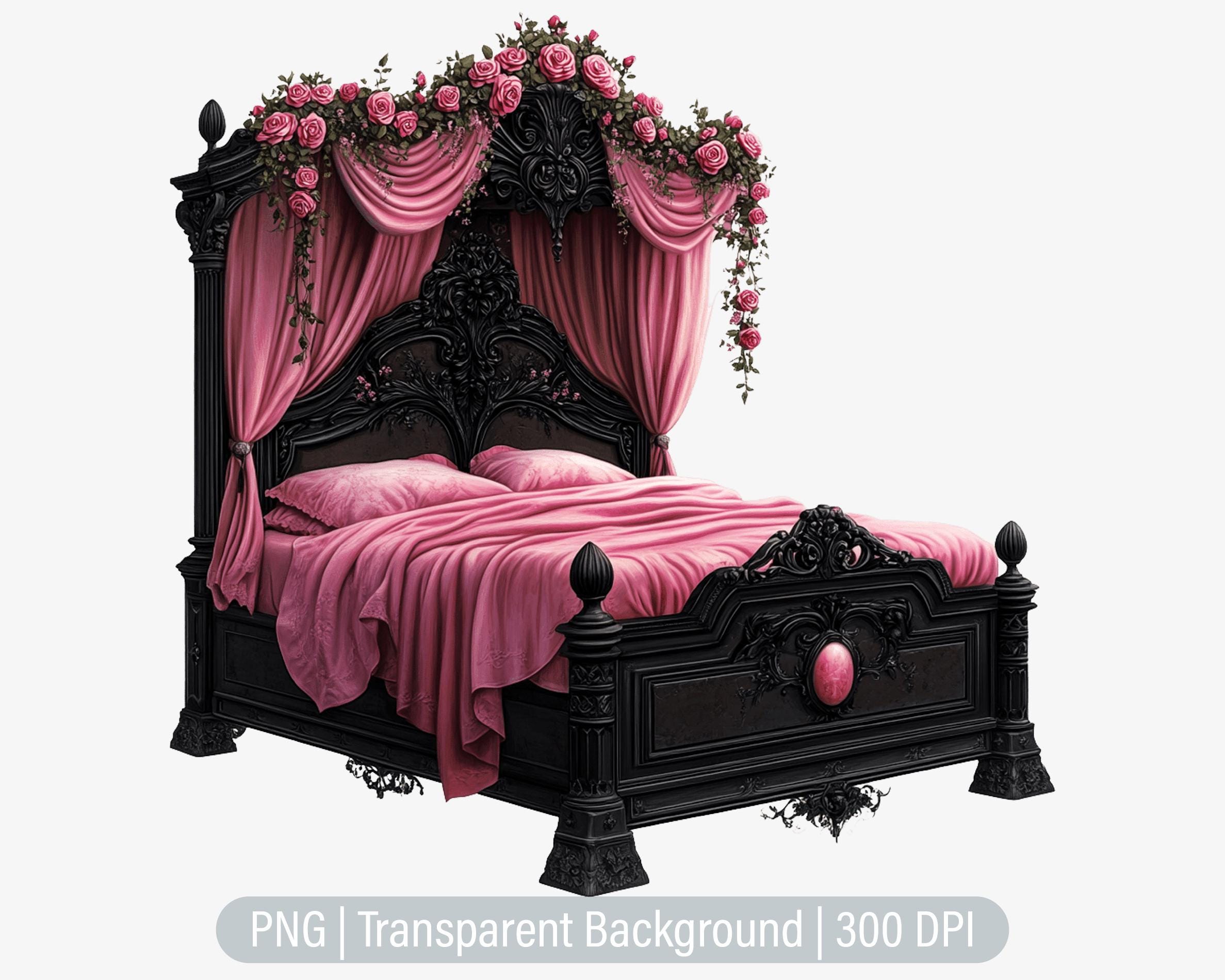 Vampire Bedroom Set Sewer