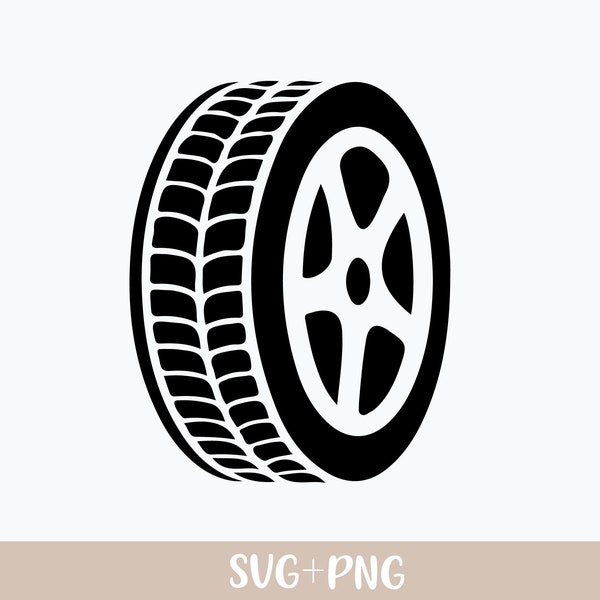 Racing Wheel Svg - Etsy