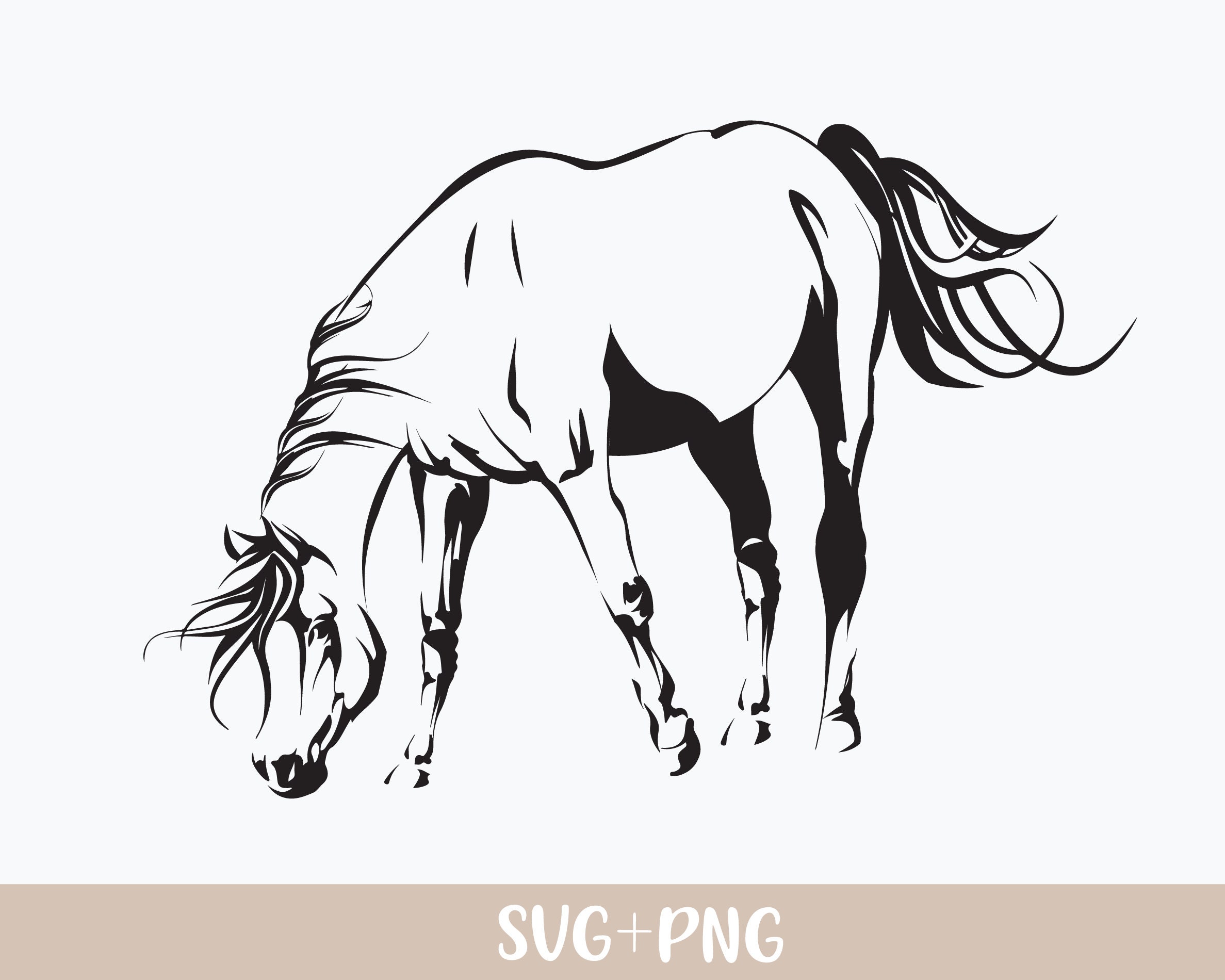 Horse SVG, Horse Png, Running Horse Svg, Farmhouse Svg, Farm Horse Svg ...