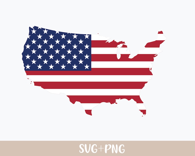 American Flag Svg Bundle Us Flag Svg Distressed Flag Svg - Etsy