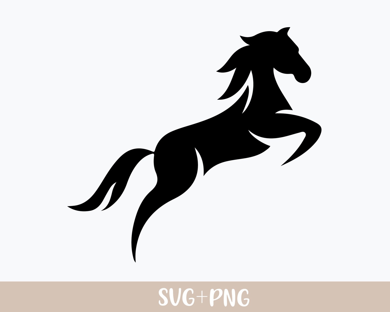 Horse SVG Horse Png Running Horse Svg Farmhouse Svg Farm - Etsy