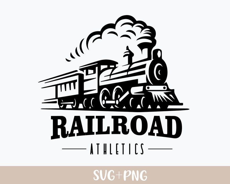 Custom Train Svg & Png Train Png Vintage Train Svg Steam - Etsy