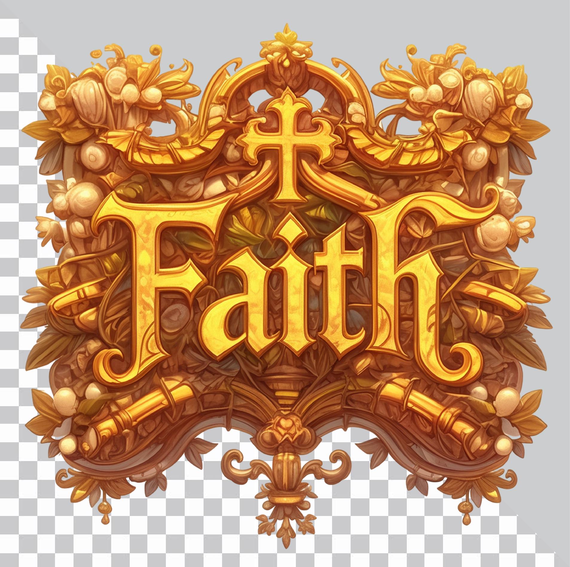Christian Clipart, Bible PNG, Jesus Christ, Faith Clipart, Printable ...