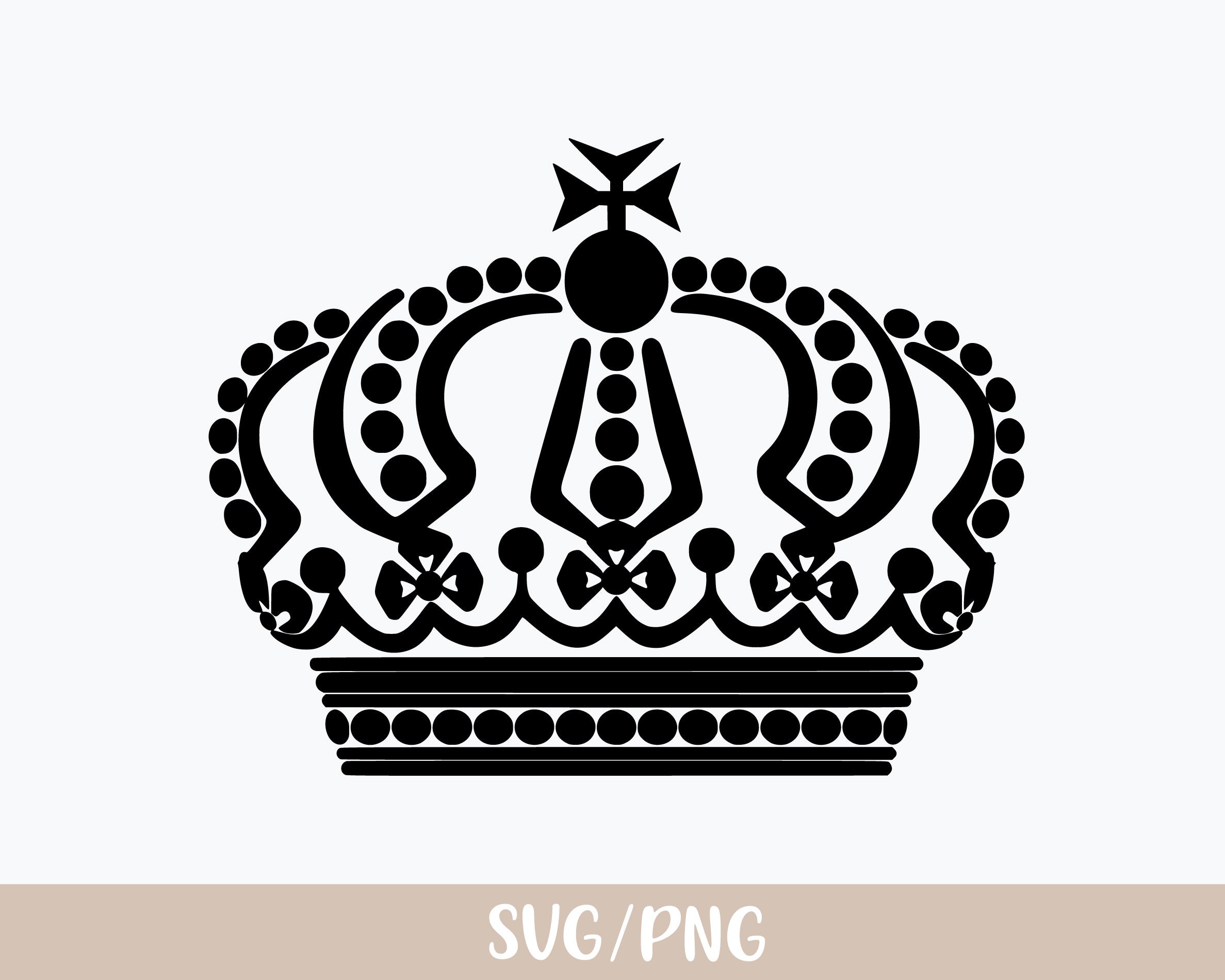 Crowns SVG Bundle Crown Png Crown Vector Crown Clipart - Etsy