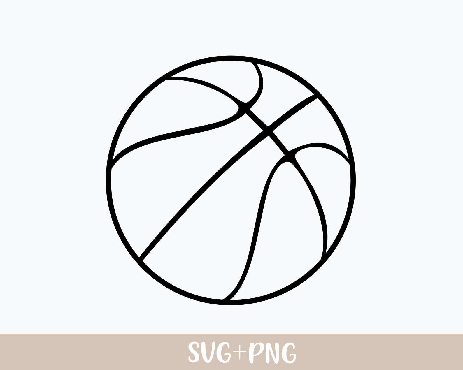 Basketball SVG Basketball PNG Basket Ball Svg Ball Svg | Etsy