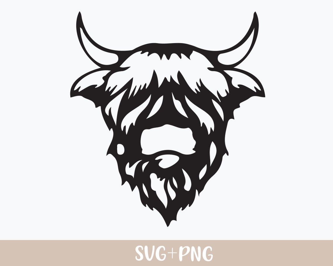 Vache SVG Bundle vache png vache veau paire svg vecteur | Etsy France