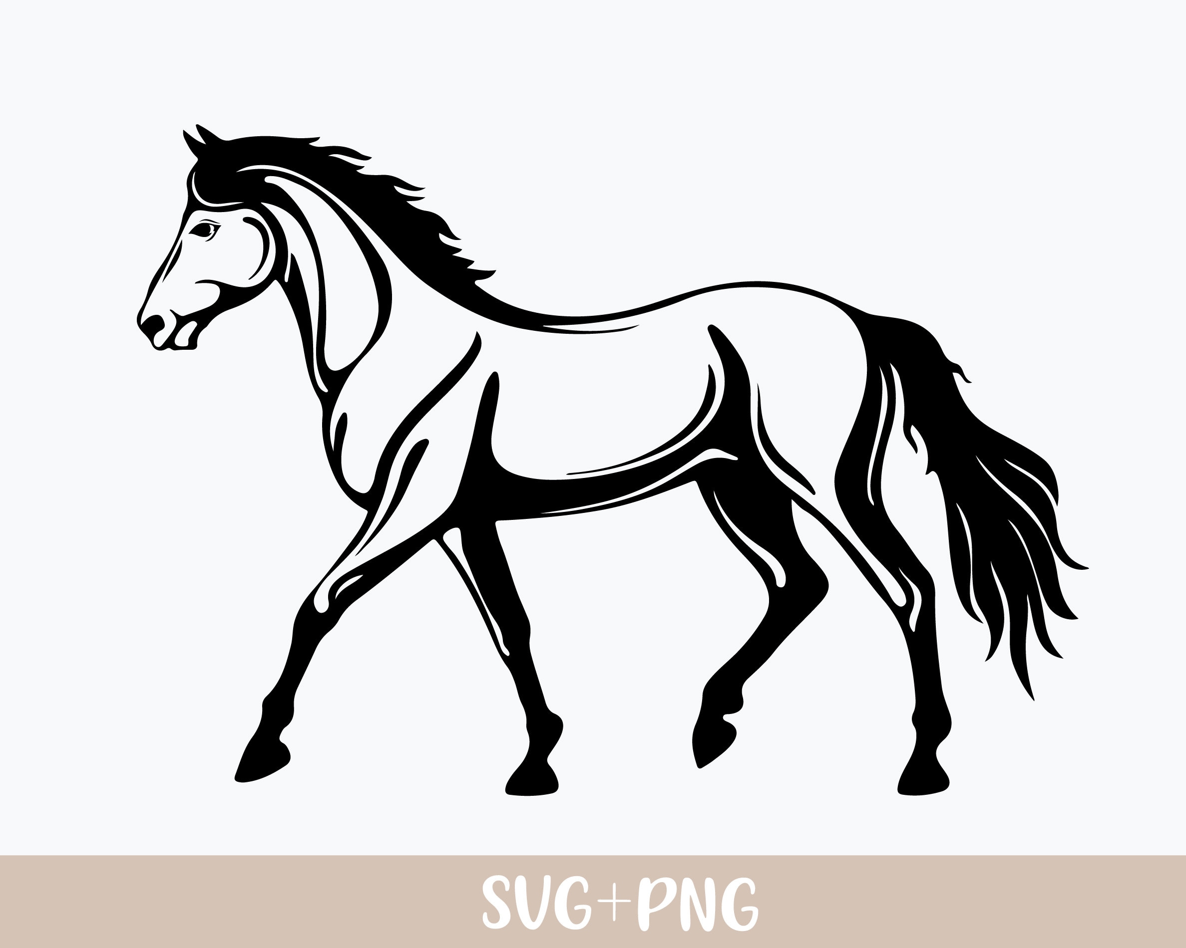 Horse SVG Bundle Horse Png Running Horse Svg Western Horse - Etsy