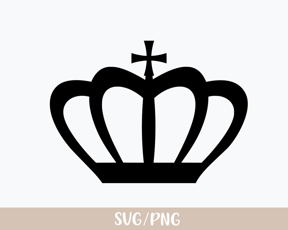 Crowns SVG Bundle Crown Png Crown Vector Crown Clipart | Etsy