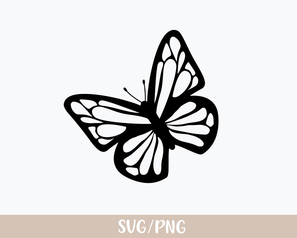 Butterfly SVG Bundle Butterflies SVG Monarch SVG Butterfly - Etsy