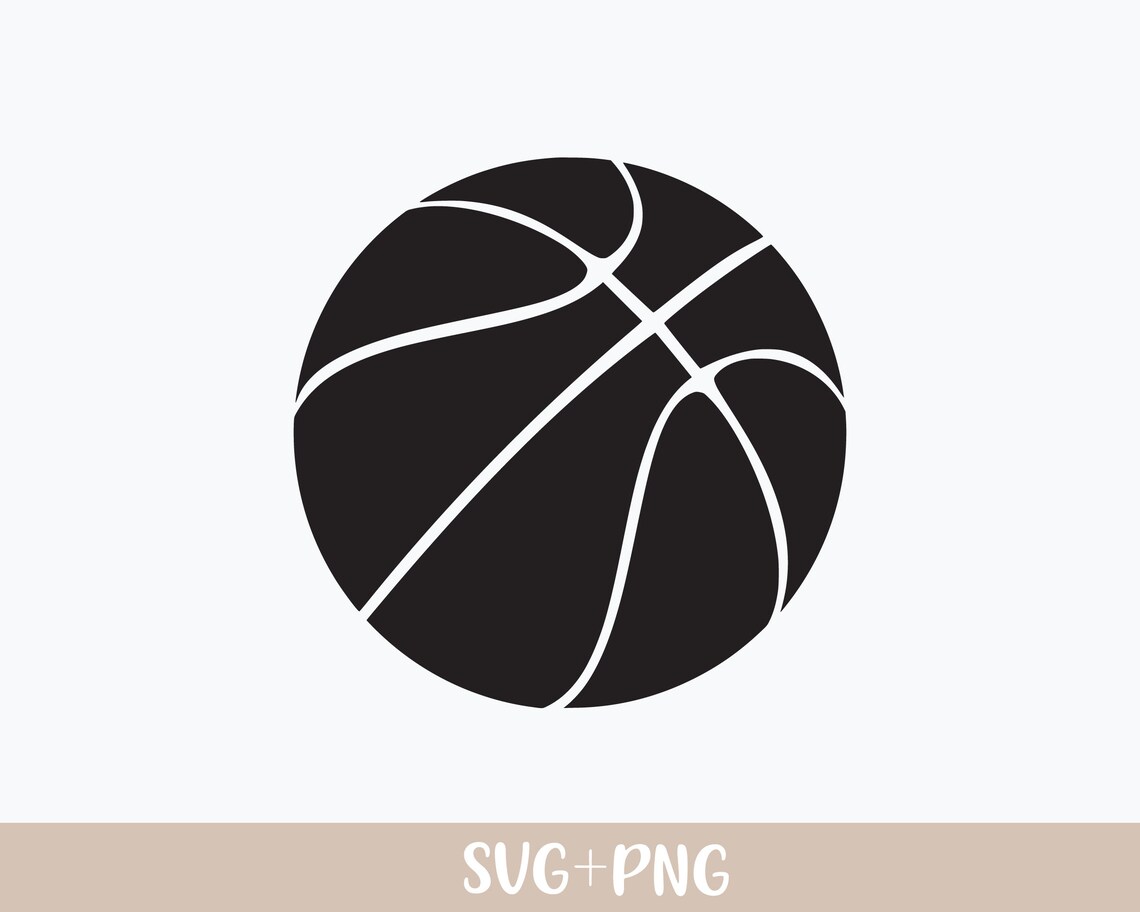 Basketball SVG Basketball PNG Basket Ball Svg Ball Svg | Etsy