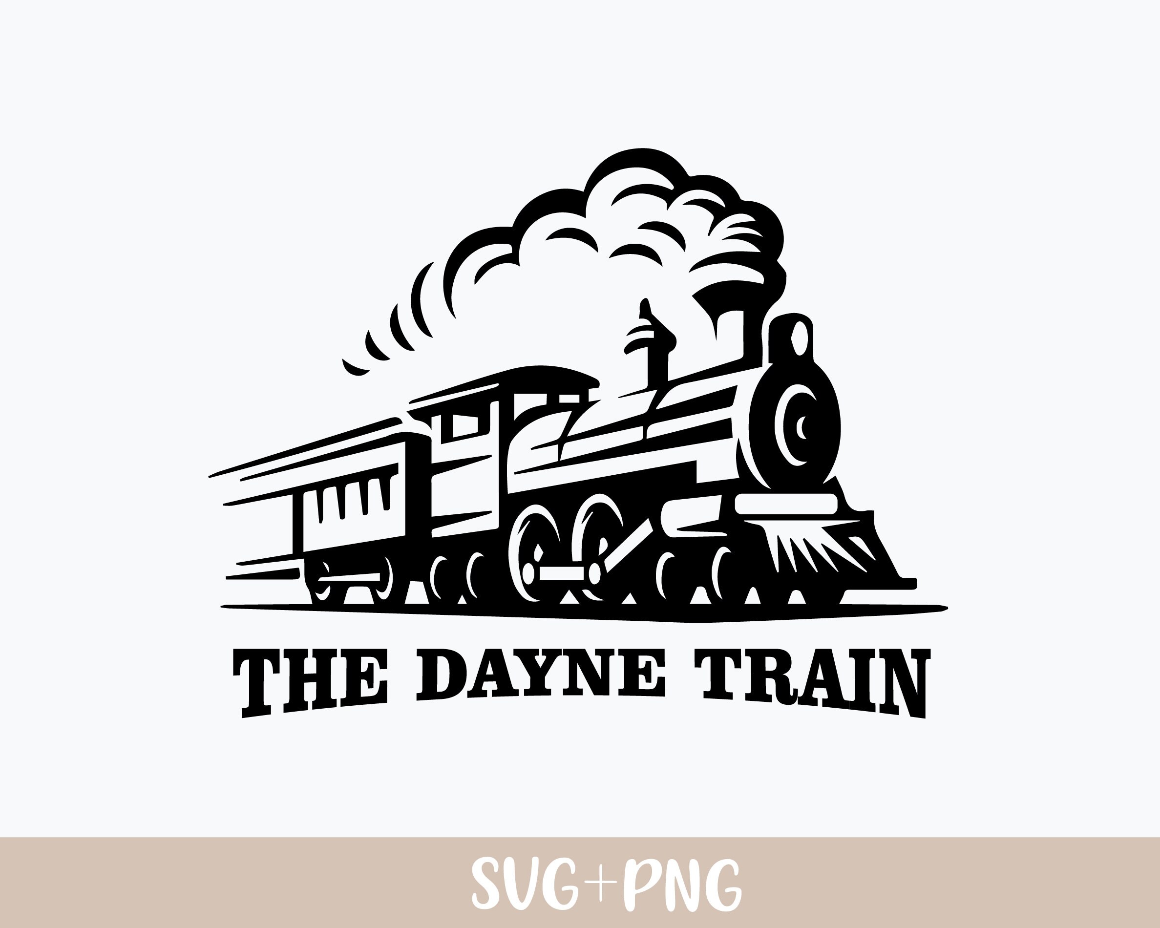 Tren personalizado svg y png tren png tren vintage svg tren - Etsy México