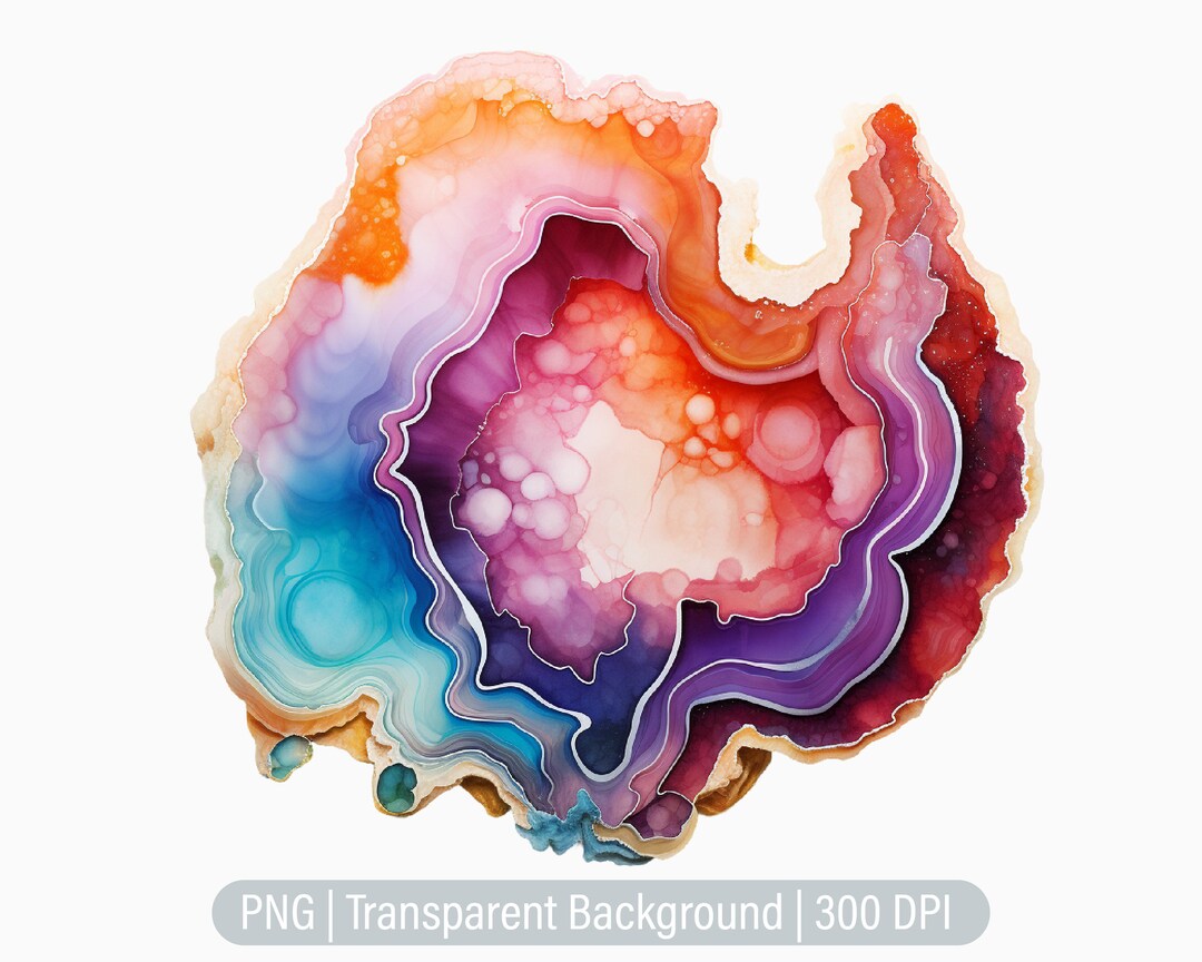 Agate Clipart, Agate Gemstones PNG, Sea Ocean Agate Clipart, Junk ...