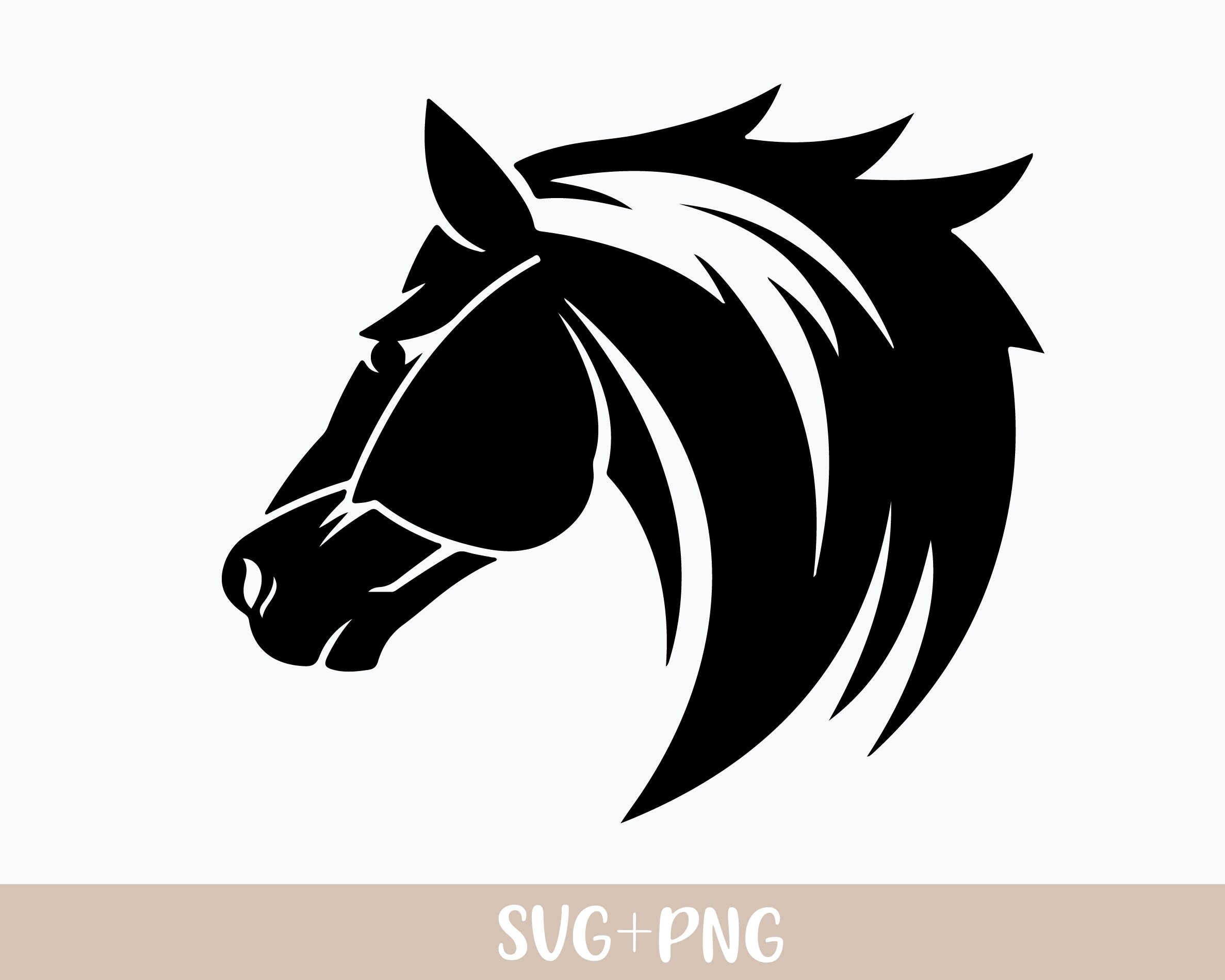 Paard SVG Paard png rennend paard svg boerderij svg - Etsy Nederland