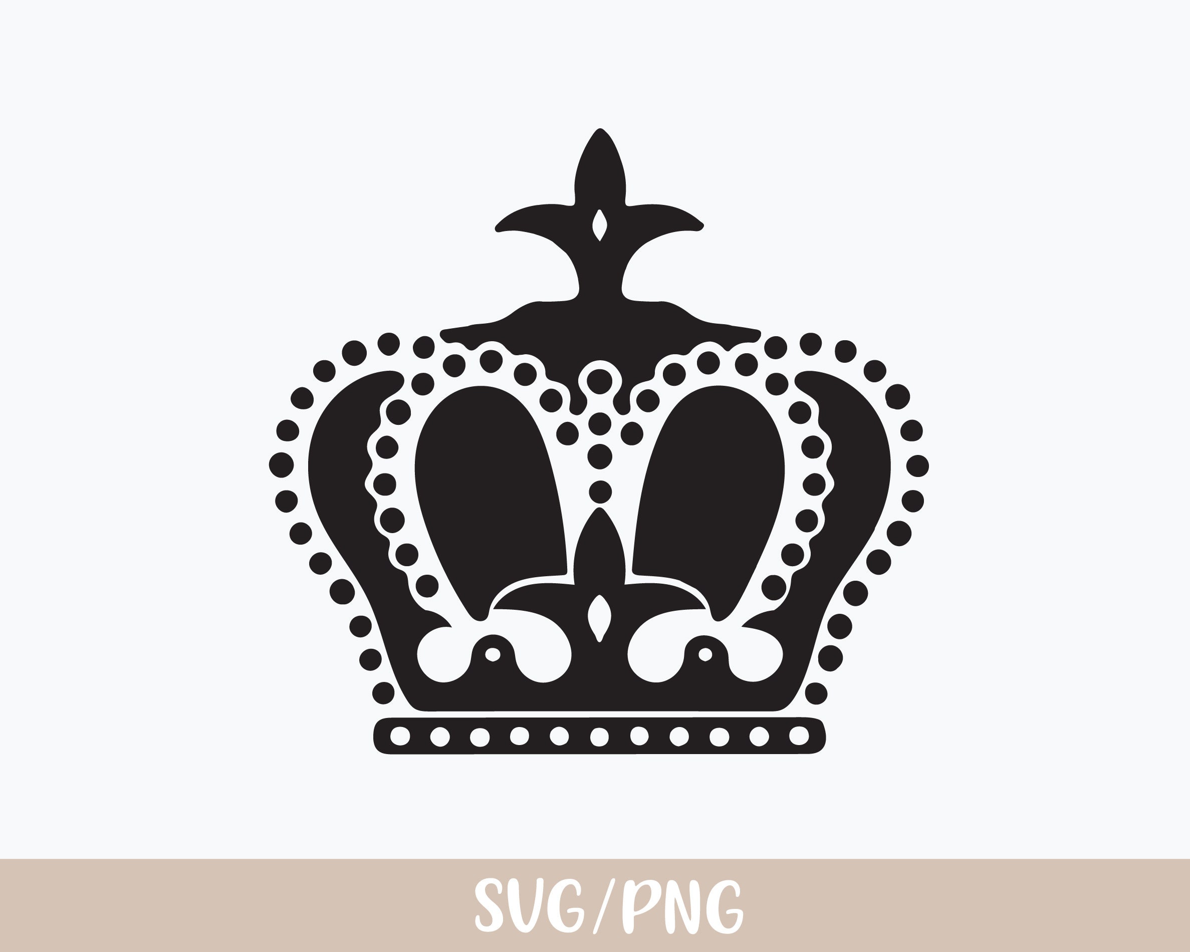 Crowns SVG Bundle Crown Png Crown Vector Crown Clipart - Etsy