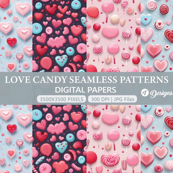 Candy Paper - Etsy
