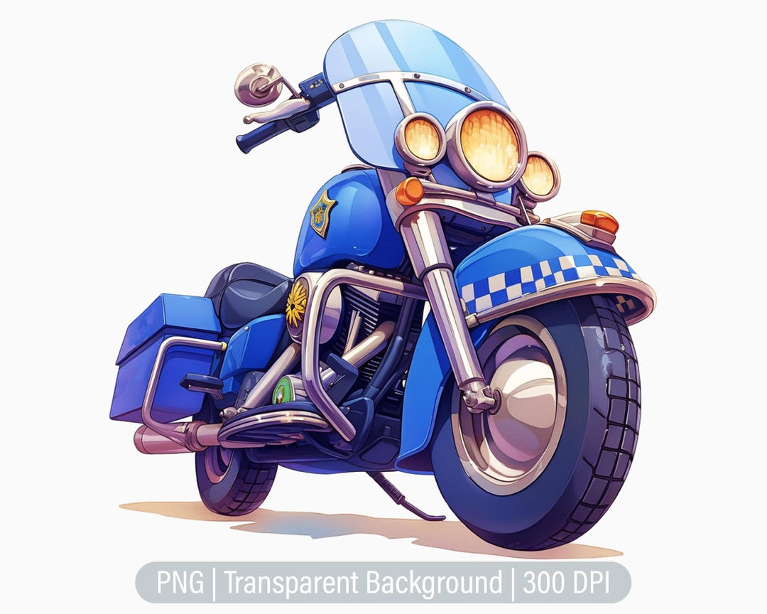 Police Motorcycle Clipart, Traffic Police, Police Officer PNG, Junk ...
