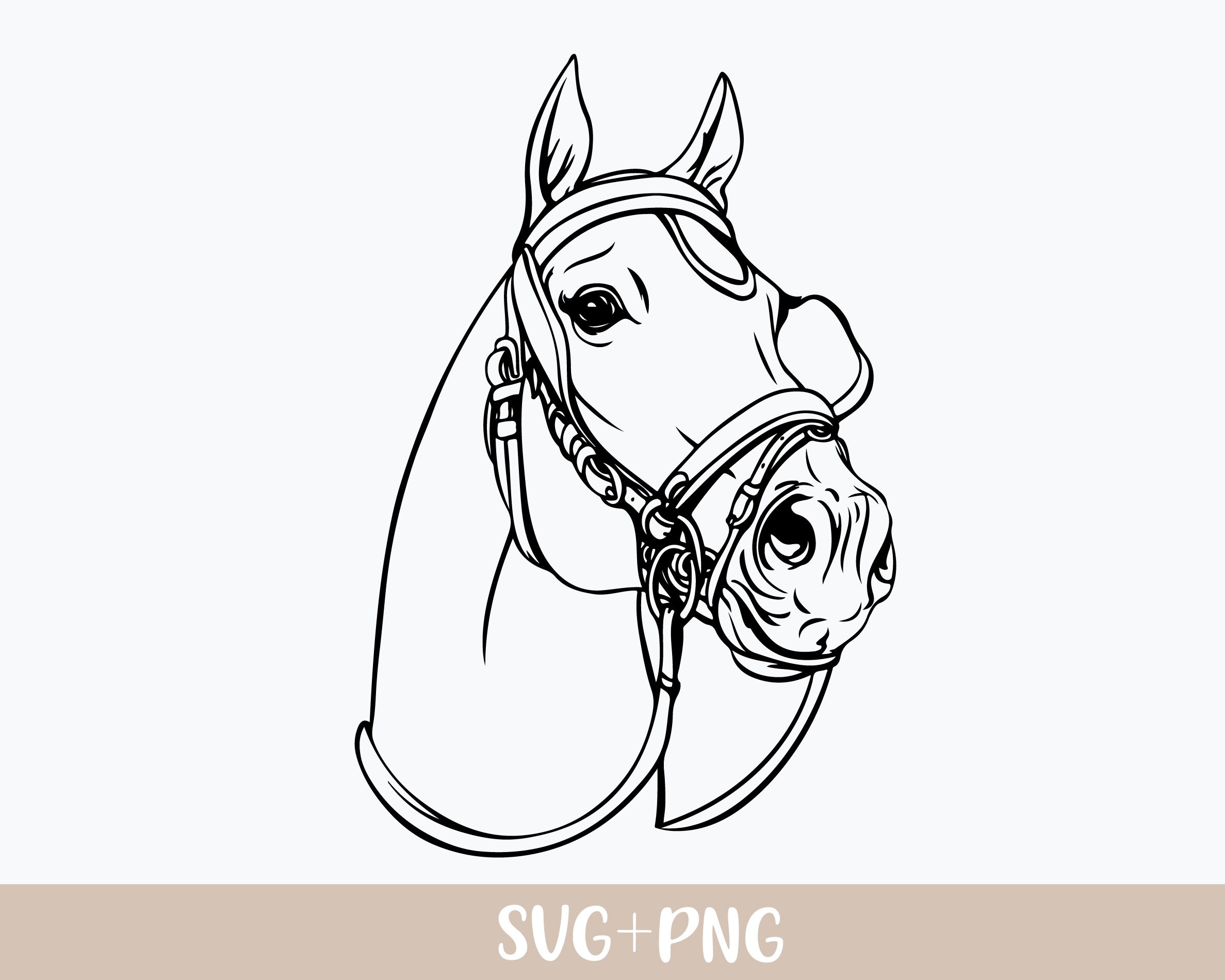 Paard SVG Paard png rennend paard svg boerderij svg - Etsy Nederland