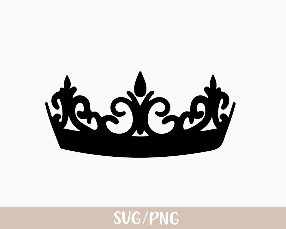 Crowns SVG Bundle Crown Png Crown Vector Crown Clipart | Etsy
