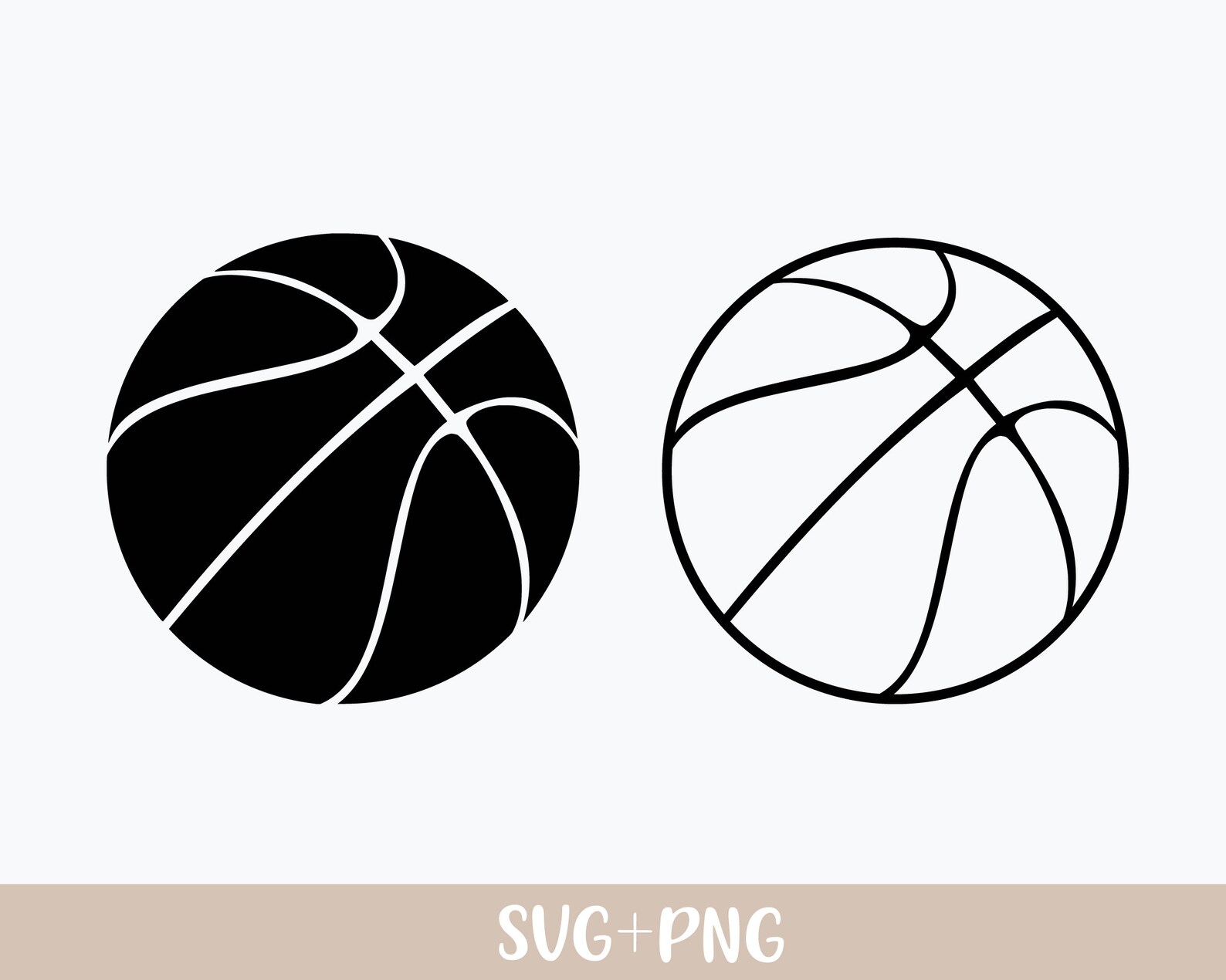 Basketball SVG Basketball PNG Basket Ball Svg Ball Svg | Etsy