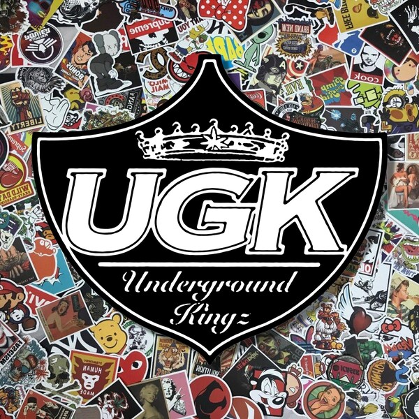 Underground Stickers - Etsy