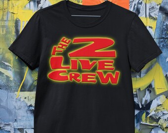 2 Live Crew Shirt - Etsy