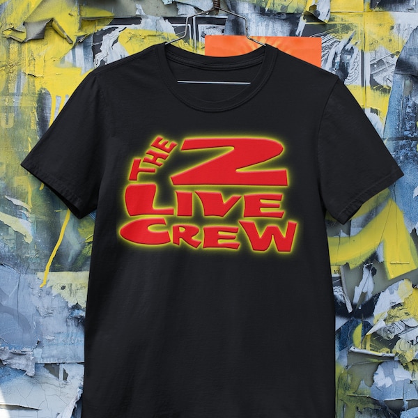 2 Live Crew Shirt - Etsy