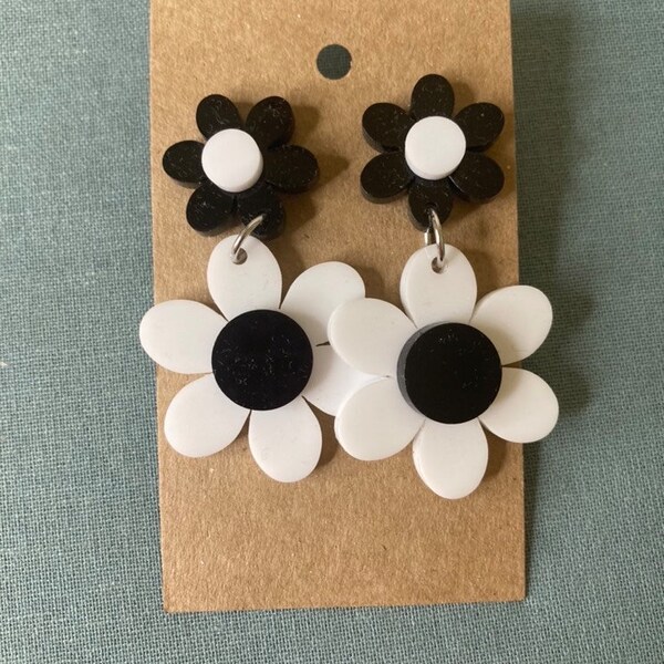 Flower Power Mod - Etsy