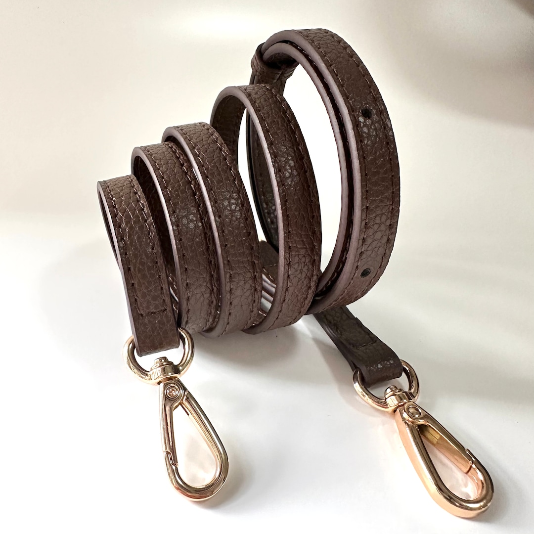 Longchamp Strap, Adjustable Leather Straps, DIY Crossbody Strap ...