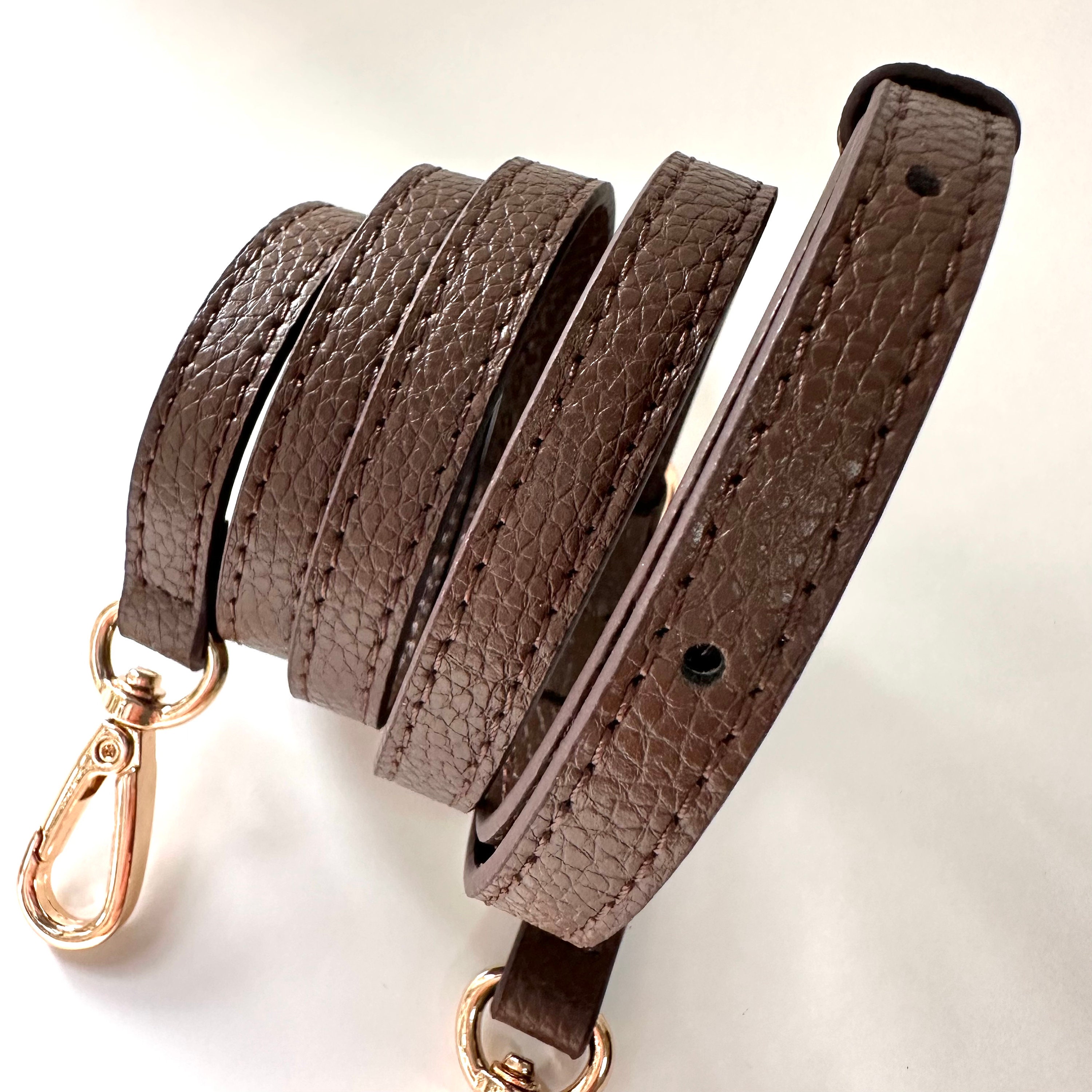 Longchamp Strap Adjustable Leather Straps DIY Crossbody - Etsy Canada