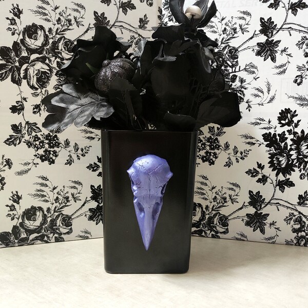 Metallic Vase - Etsy