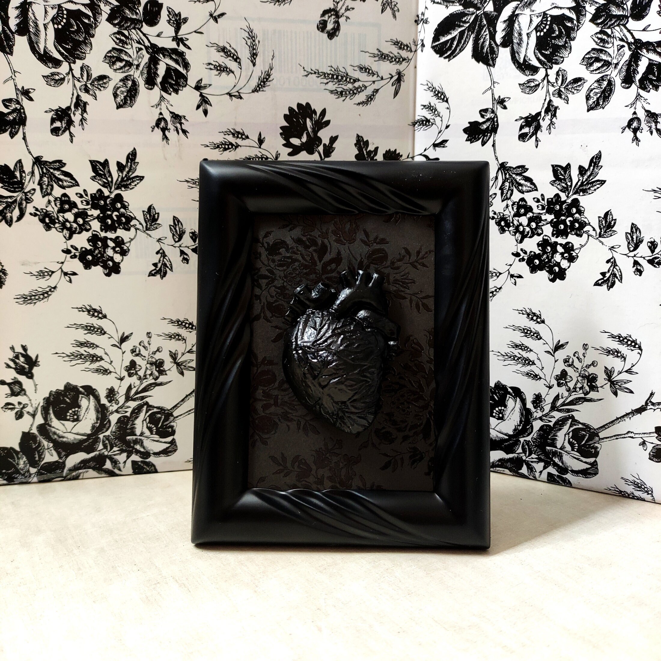 Creepy Vintage Frames