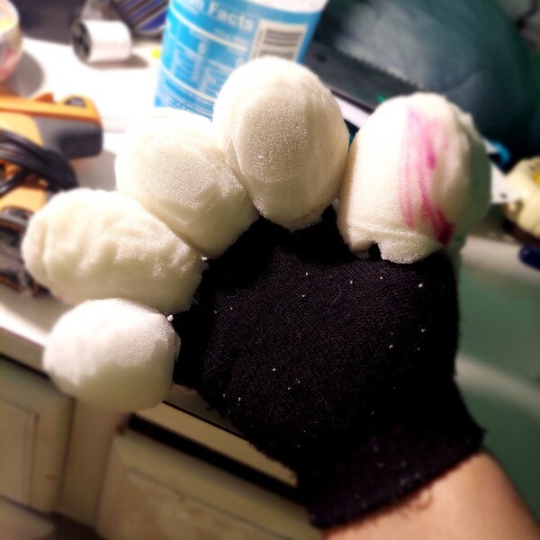 Hand Paws Base - Etsy