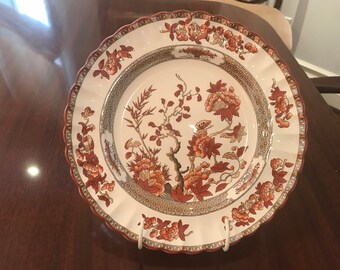 Tree Dinner Plate | Etsy