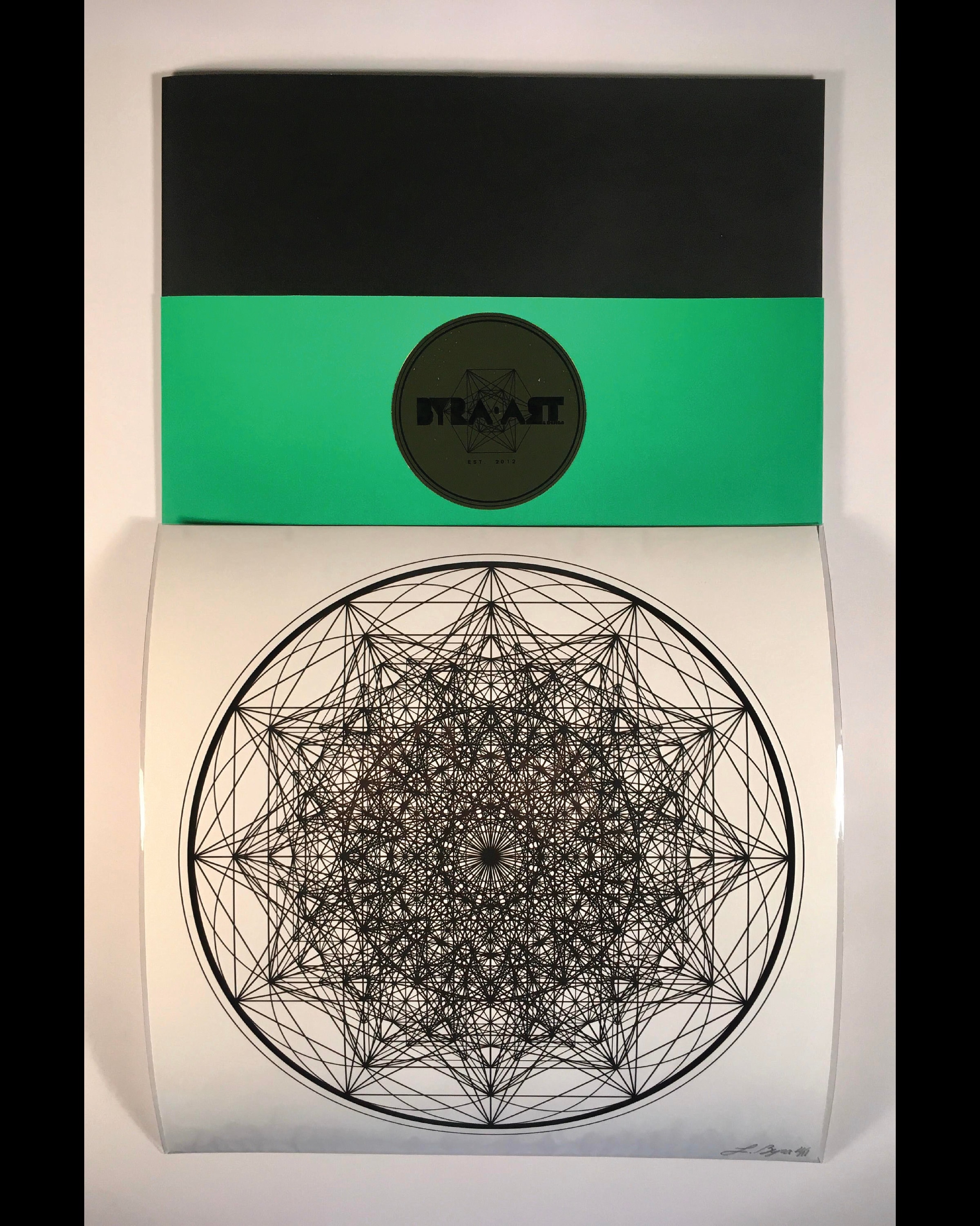 Metatron's Cube/lotus of Life 1 - Sacred Geometry - Geometry - Crystal ...