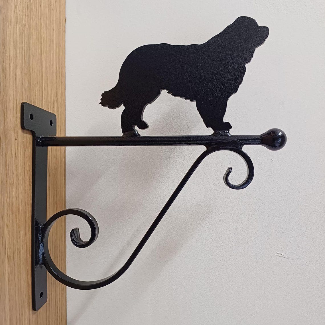Newfoundland Hanging Basket Bracket - Etsy