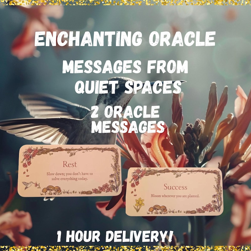 Oracle Cards for Space - Etsy
