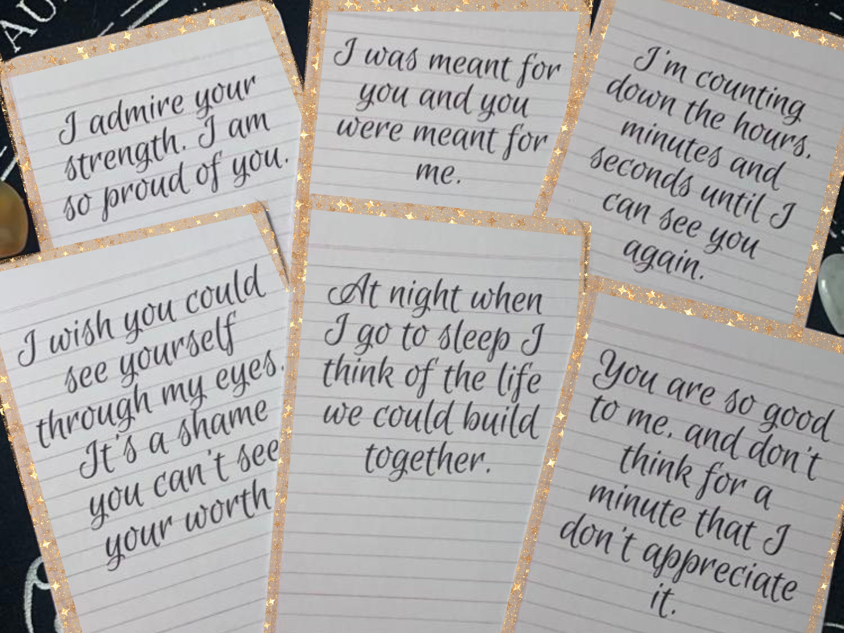 Love Letter From Your Person, Soulmate, Twin Flame, 1 Hour Delivery ...