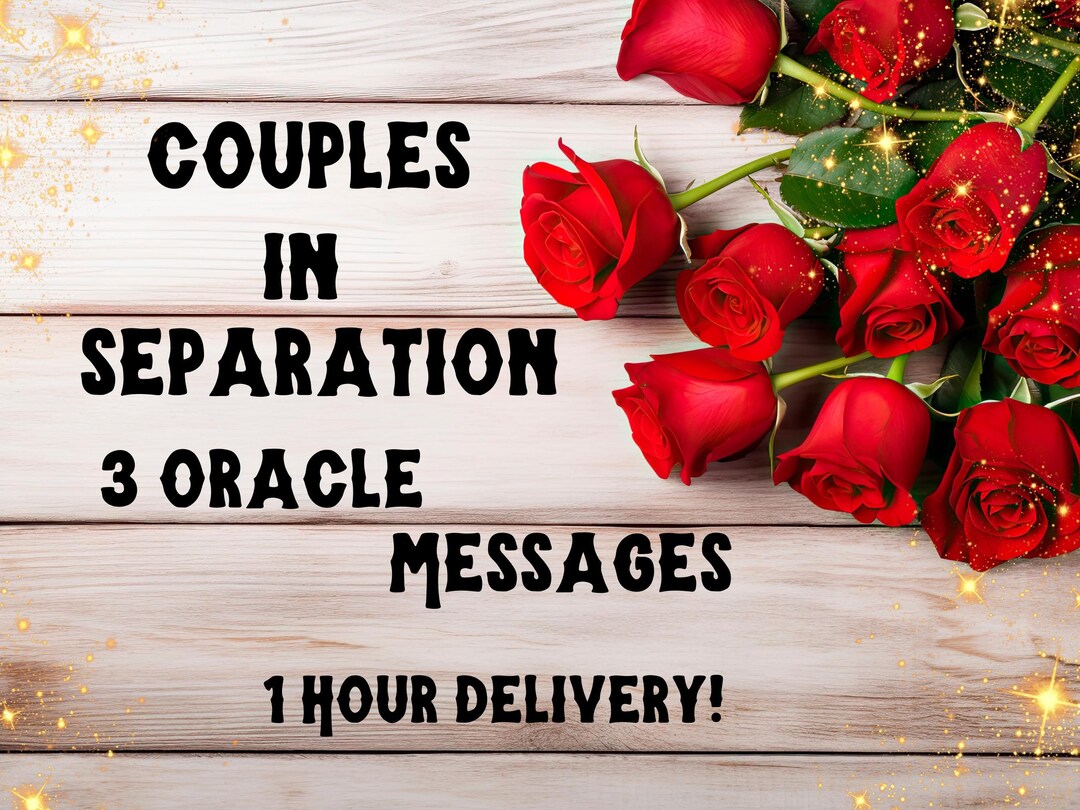 Couples in Separation- Words Unspoken - Hidden Thoughts and Feelings ...