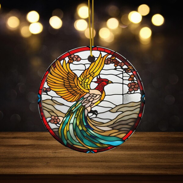 Phoenix China - Etsy