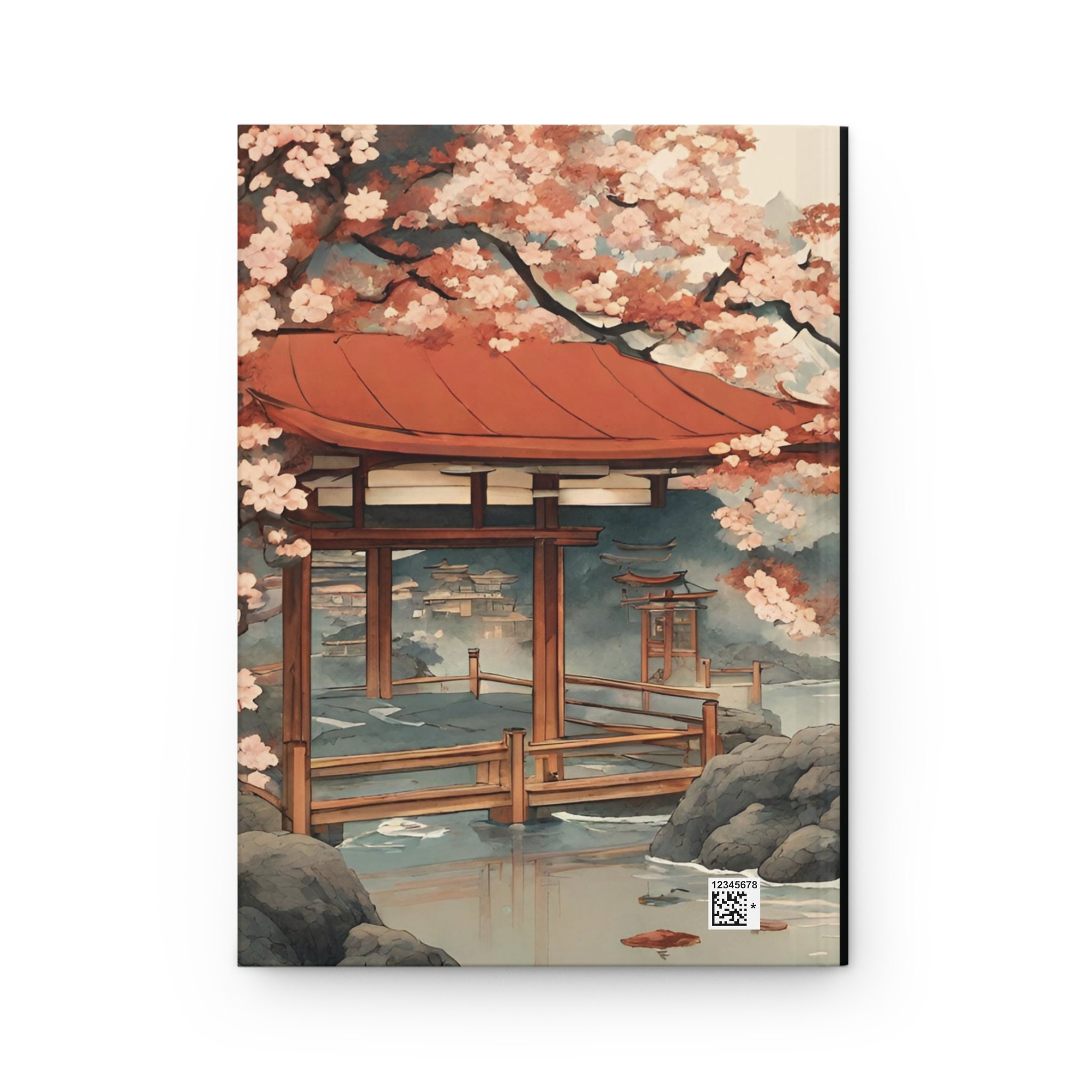 Personalized Mount Fuji Journal, Japanese Travel Diary, Zen Meditation ...