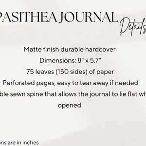 Personalized Minimalistic Waves Journal for Women, Asian Japanese Style ...