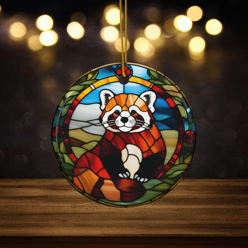 Ceramic Panda - Etsy