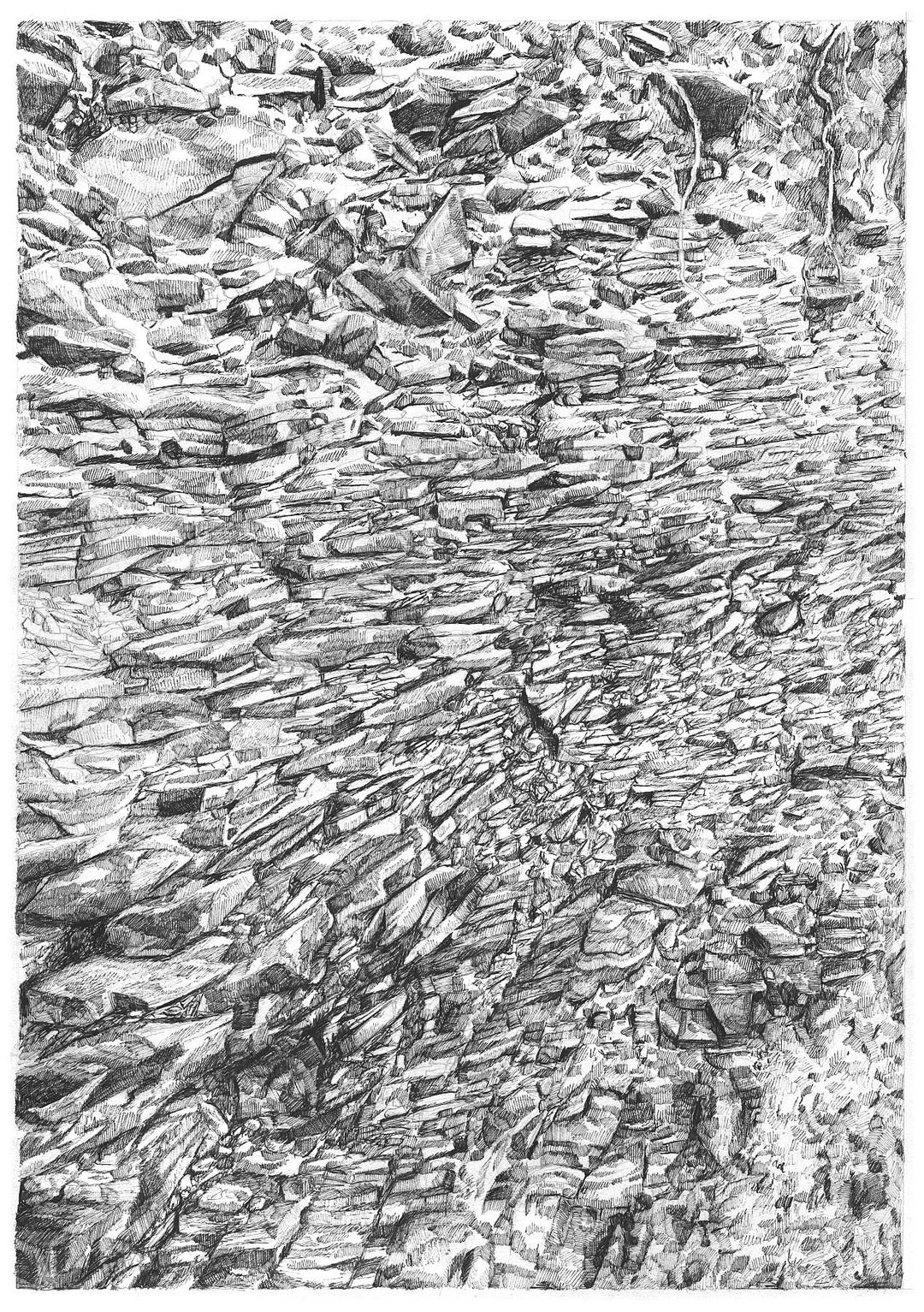 Slate, Print - Etsy