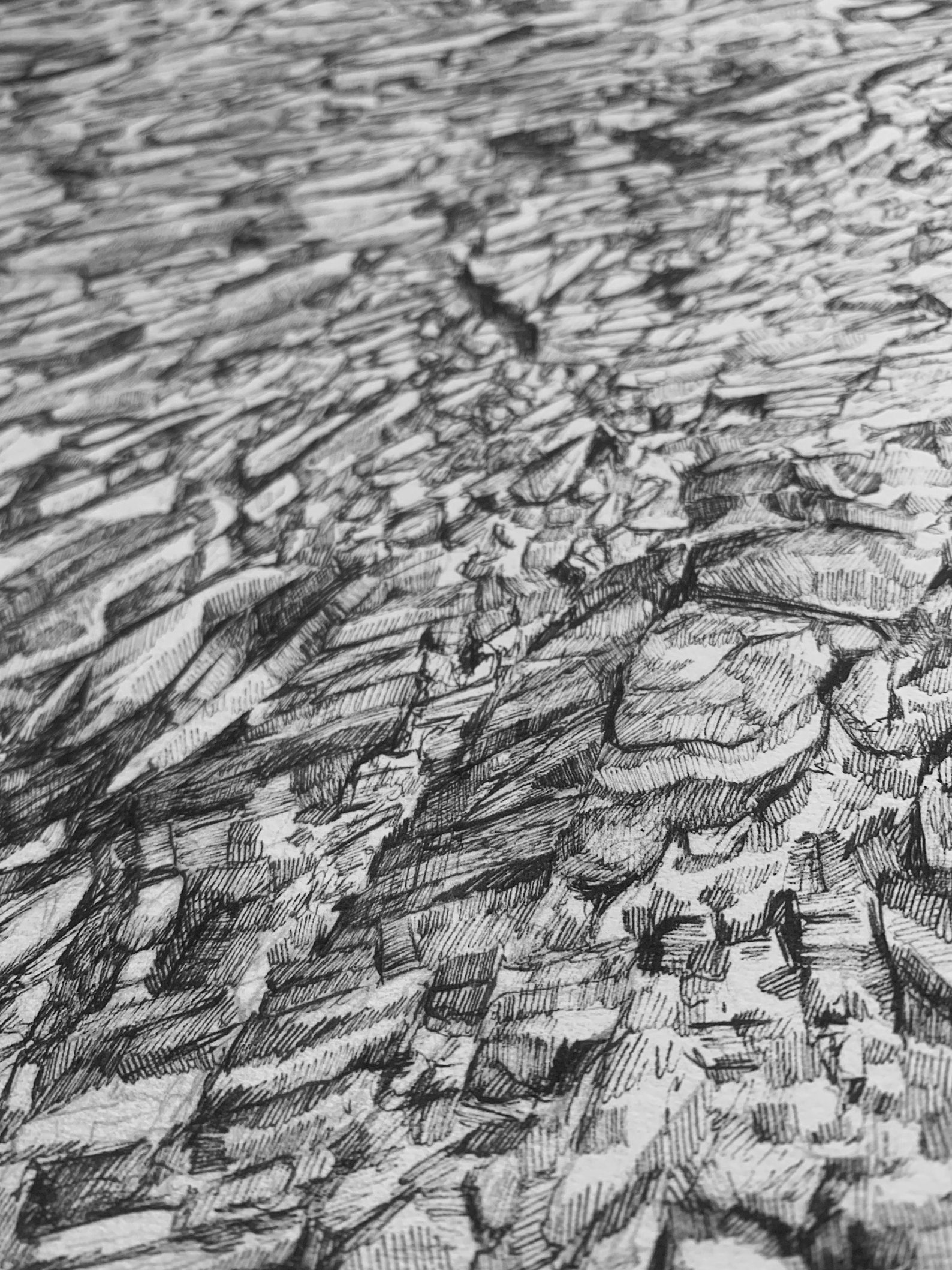 Slate, Print - Etsy