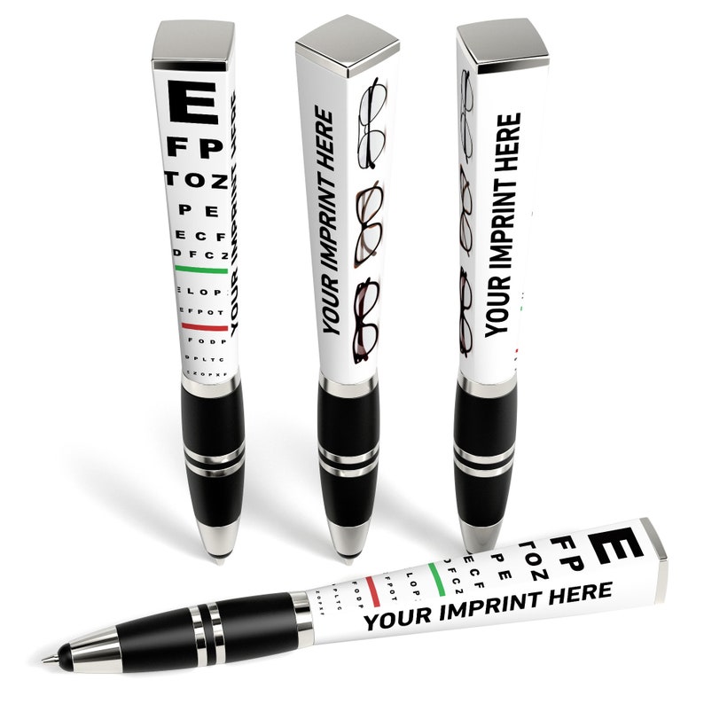 Eye Care Pens - Pack of 15 - Etsy