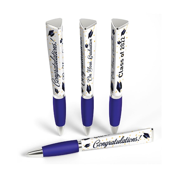 Graduation Pens Pack of 20 - Etsy